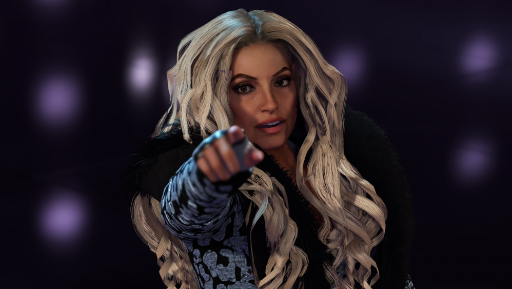 Trish Stratus | TrishStratus.com