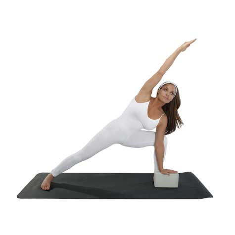 YogaBlock by Trish Stratus | Shop | TrishStratus.com